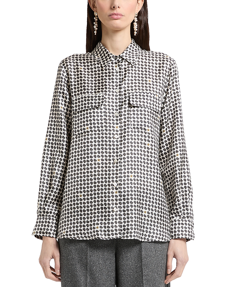 MARELLA Marella Mllmaestro Silk Shirt